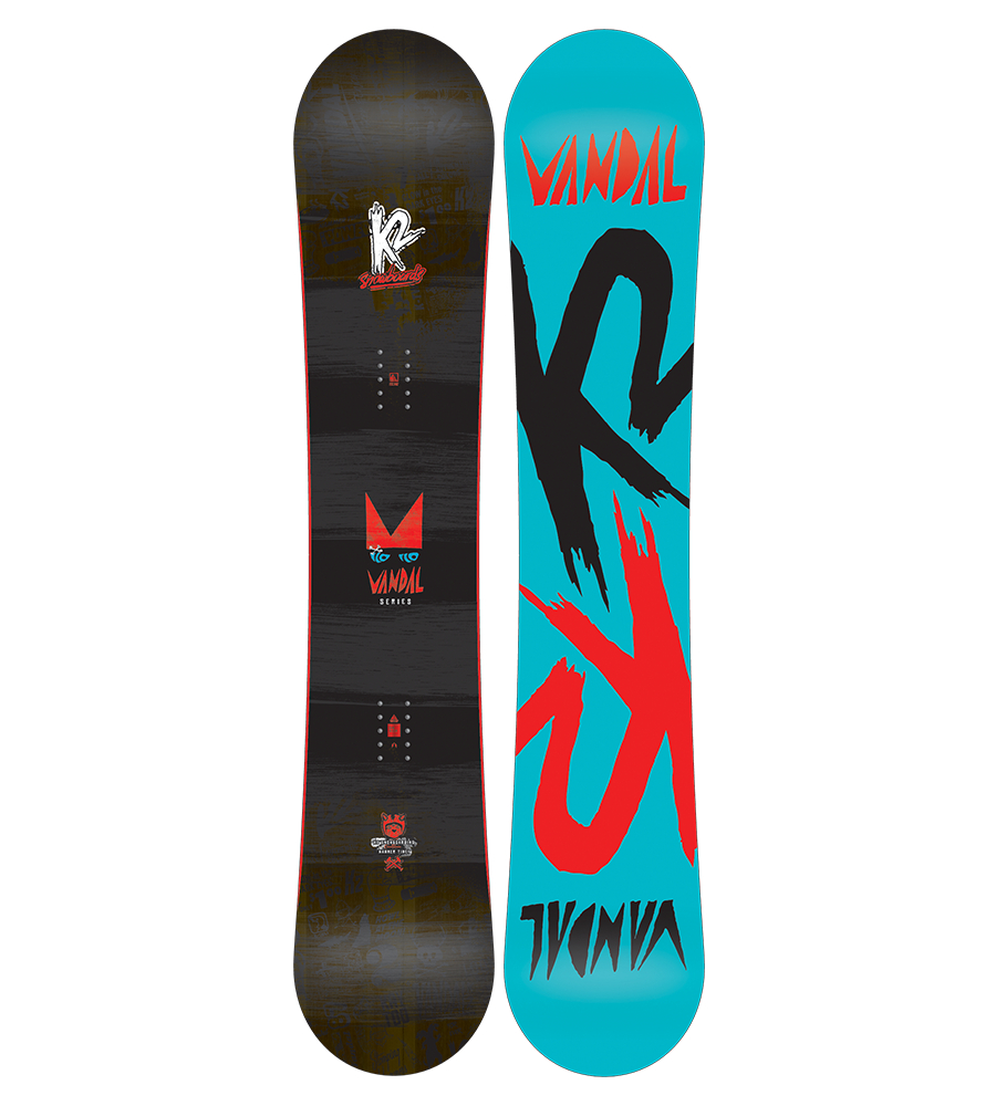 k2 vandal - Siem de Jong funsports