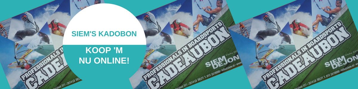 kadobon - Siem de Jong funsports