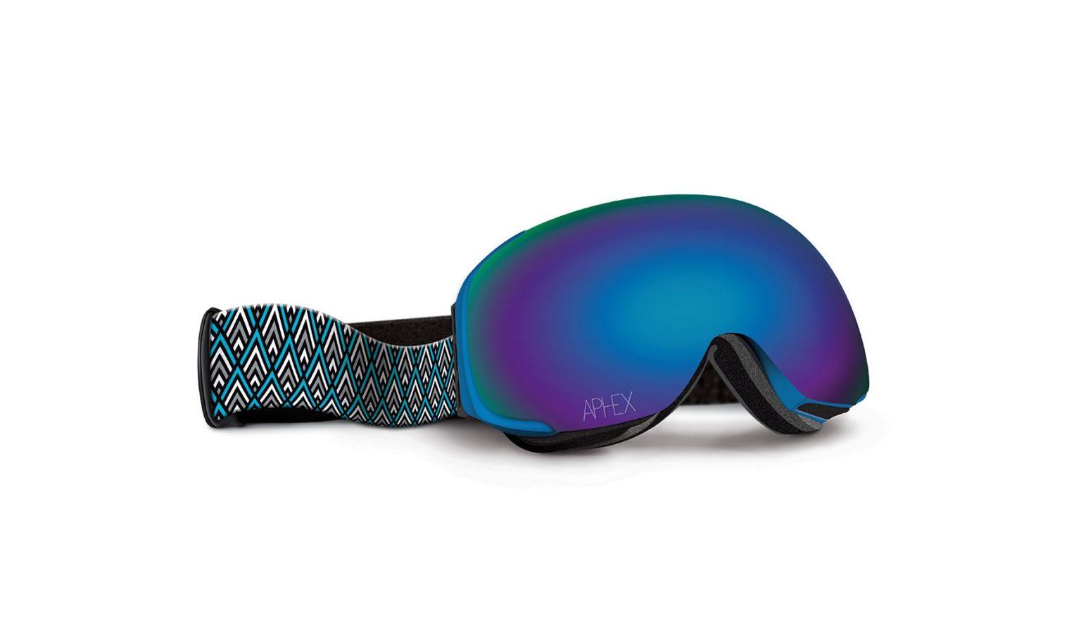 Aphex Kepler Matte Blue - Revo Blue - Siem de Jong funsports