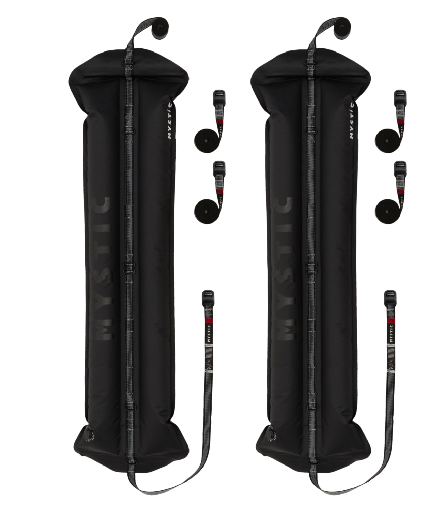 Mystic inflatable roofrack system double board - Siem de Jong funsports
